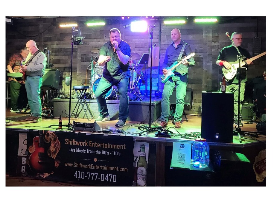 Middleton Tavern - Events/Music