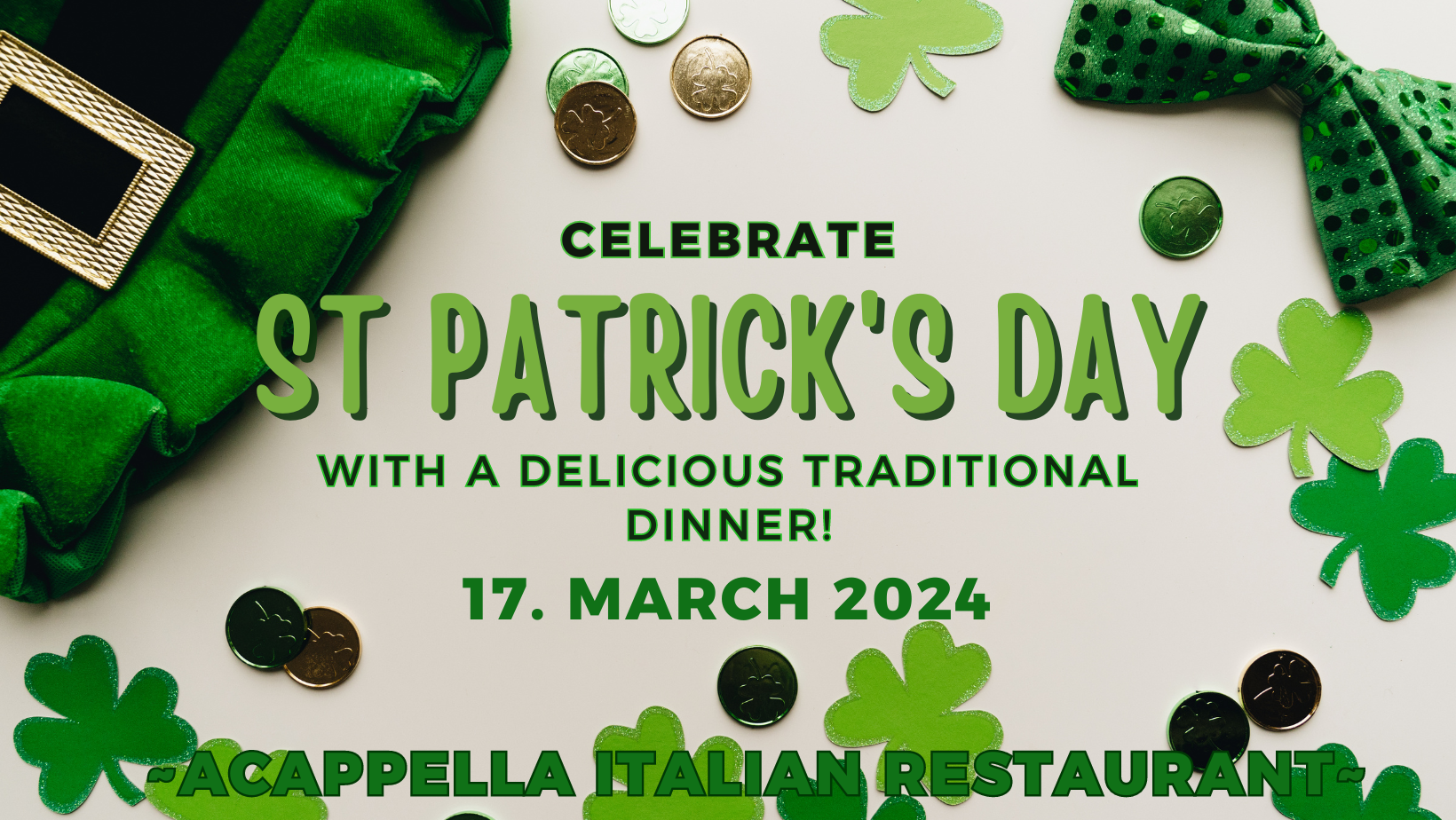 Acappella Italian Restaurant - Fallston, MD