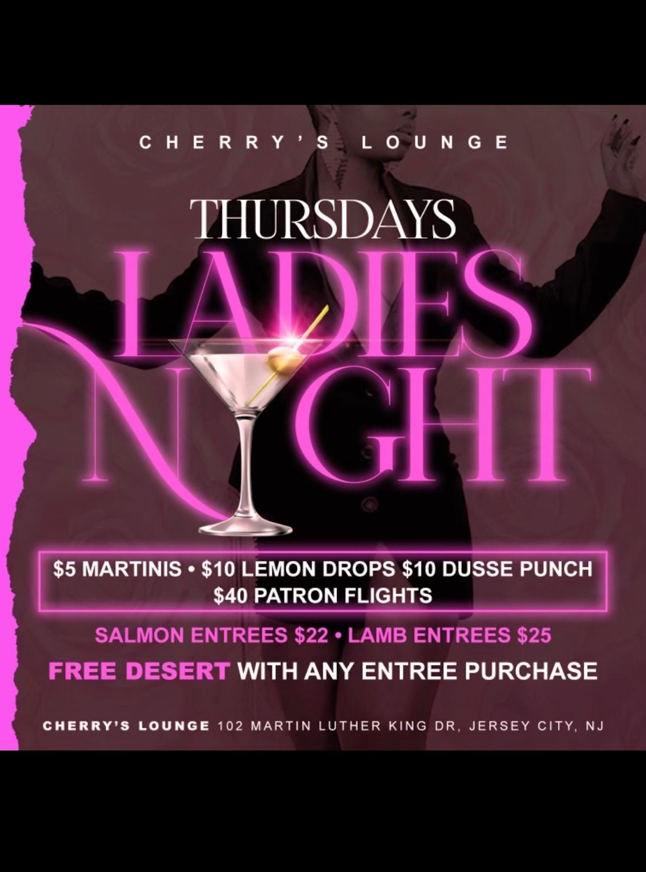 Cherry's Lounge - Jersey City, NJ