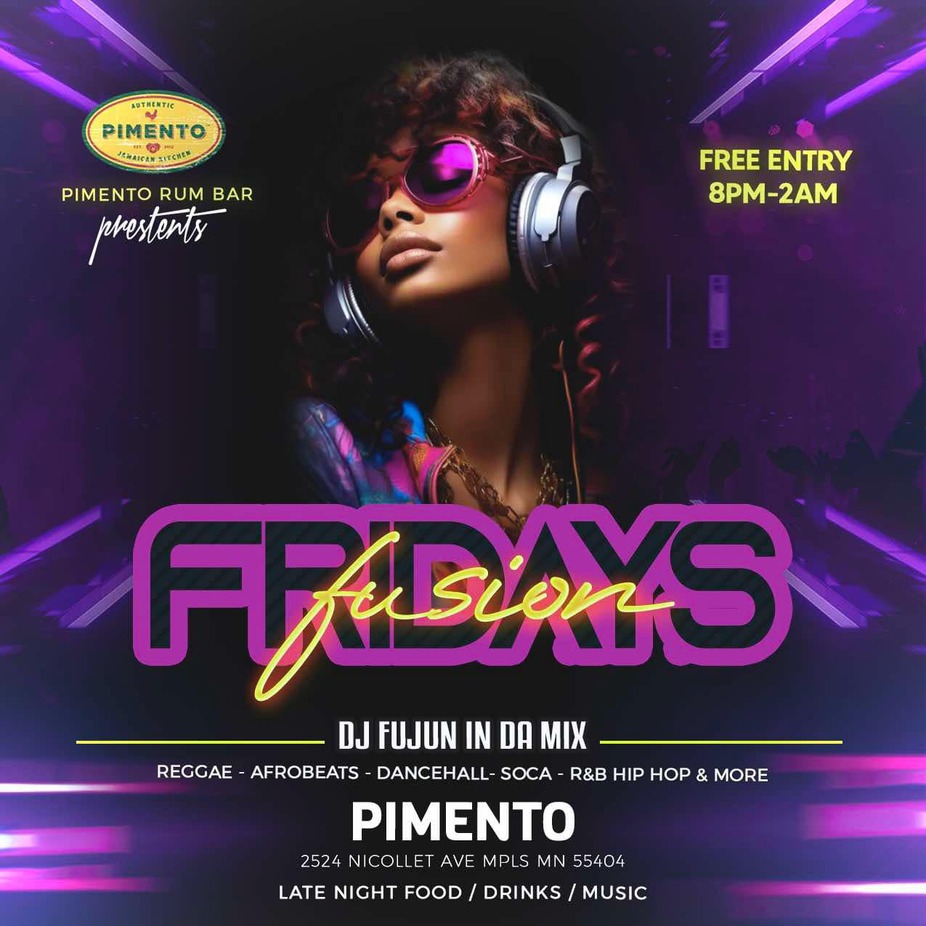 Pimento Kitchen - events