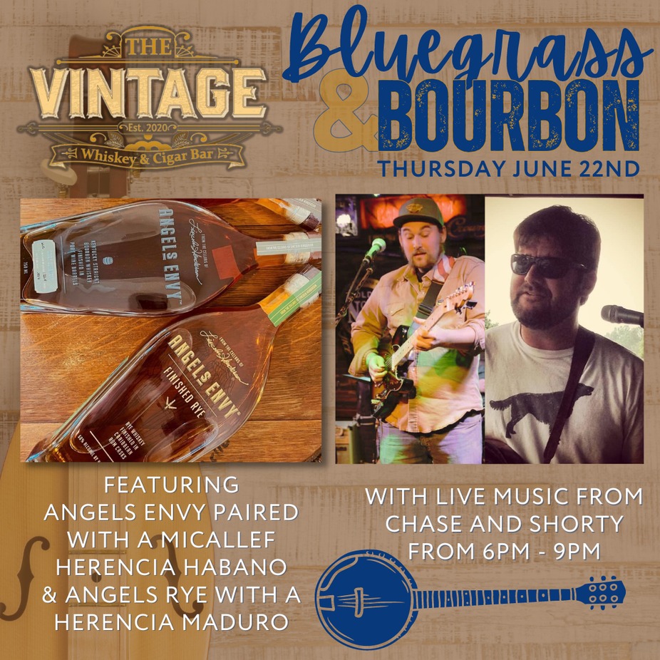 The Vintage Whiskey and Cigar Bar - Charlotte - events