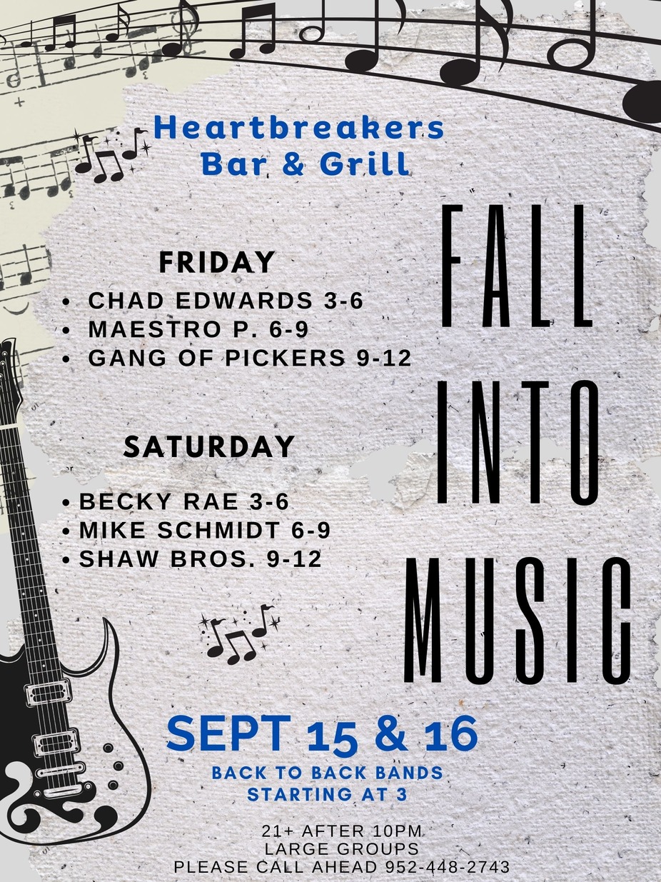 Heartbreakers Bar & Grill - Chaska, MN