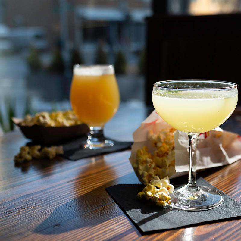 Fulton Hall - Fort Greene, Brooklyn, NY