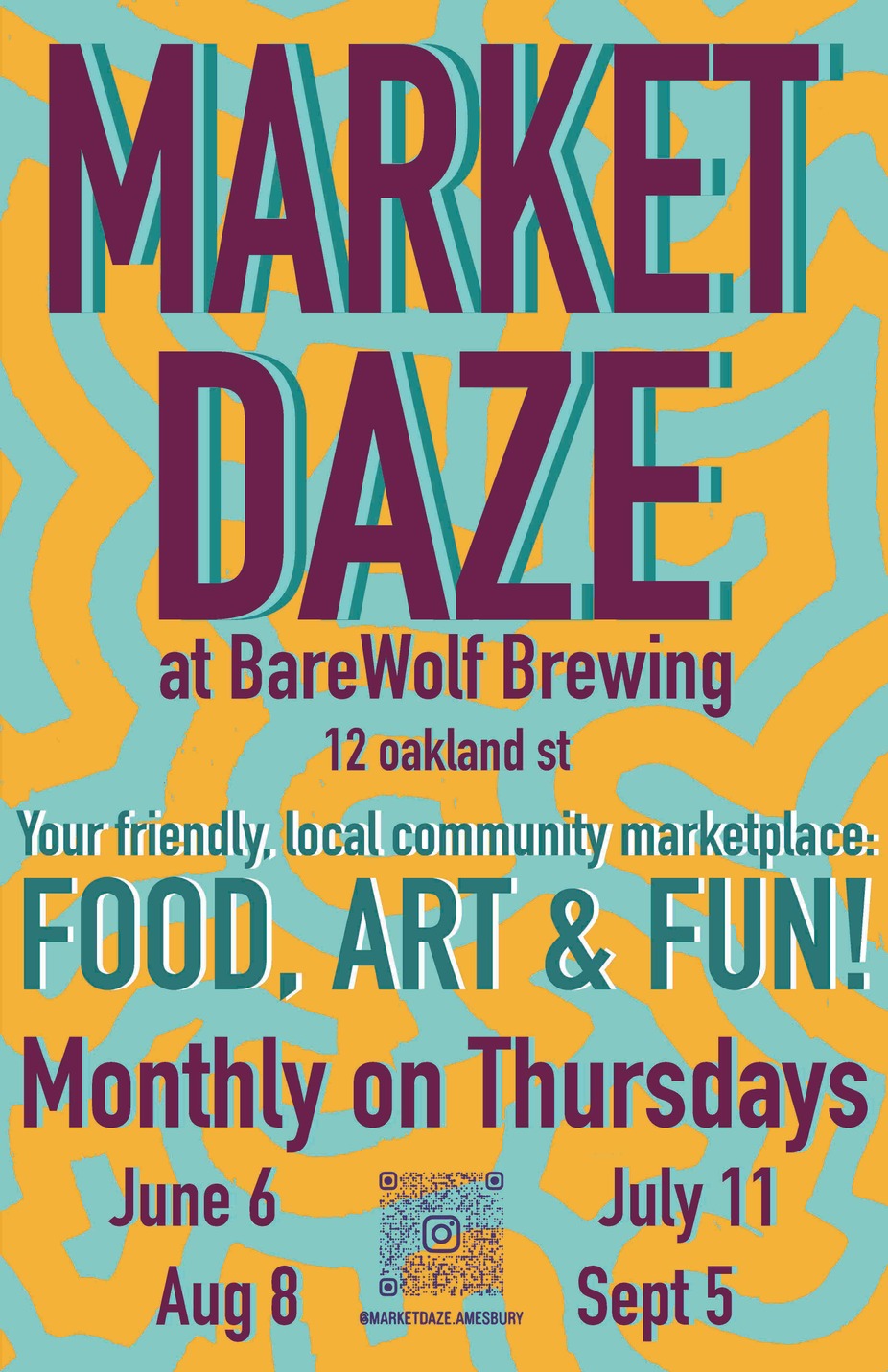 Barewolf Brewing - Events