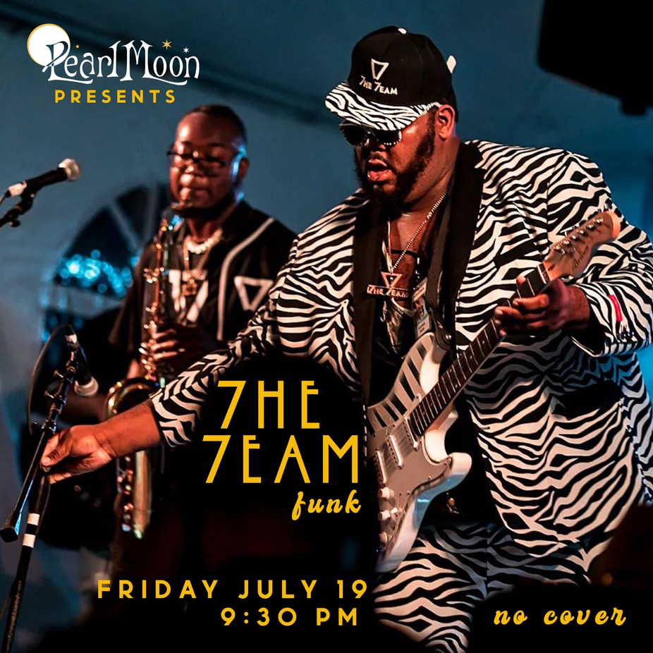 Pearl Moon - Music Events