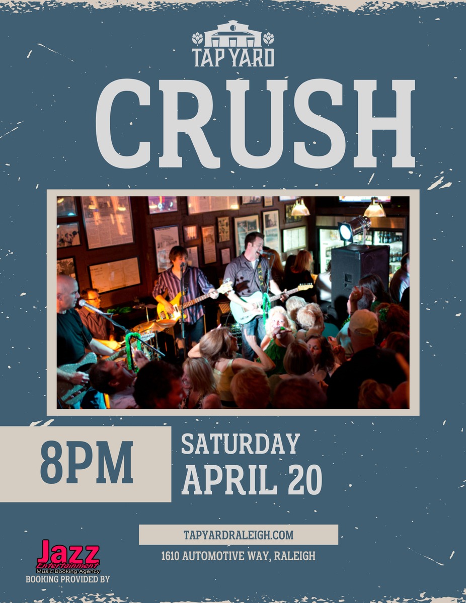 Tap Yard Raleigh - Weekly Lineup