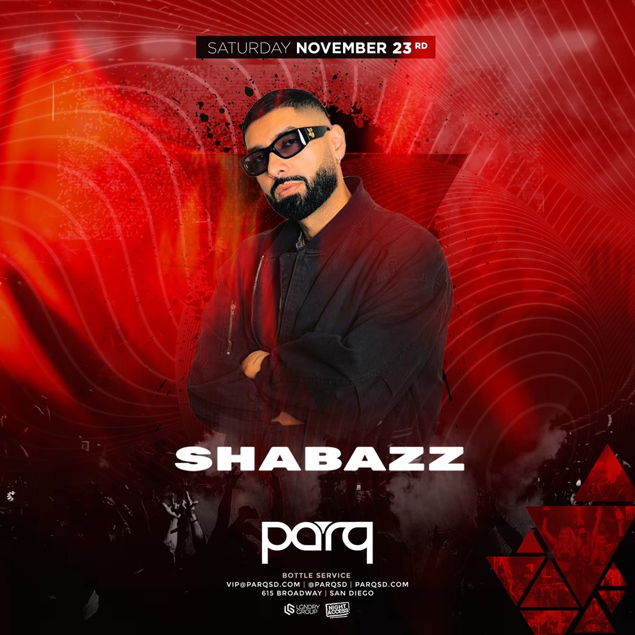 Parq Nightclub - San Diego, CA