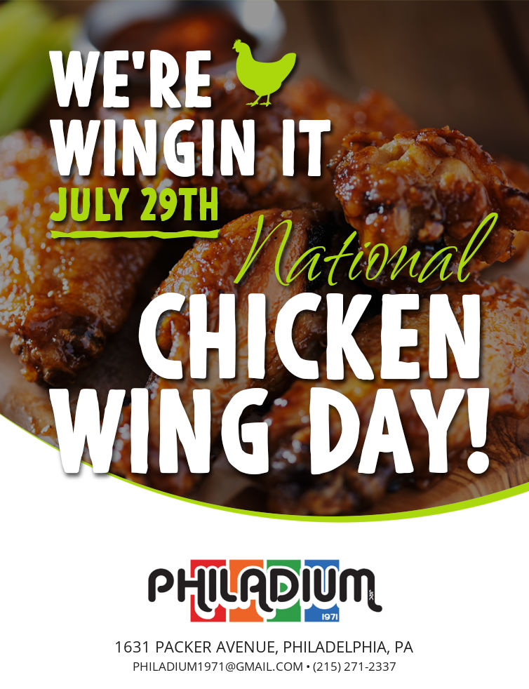 Philadium - Philadelphia, PA