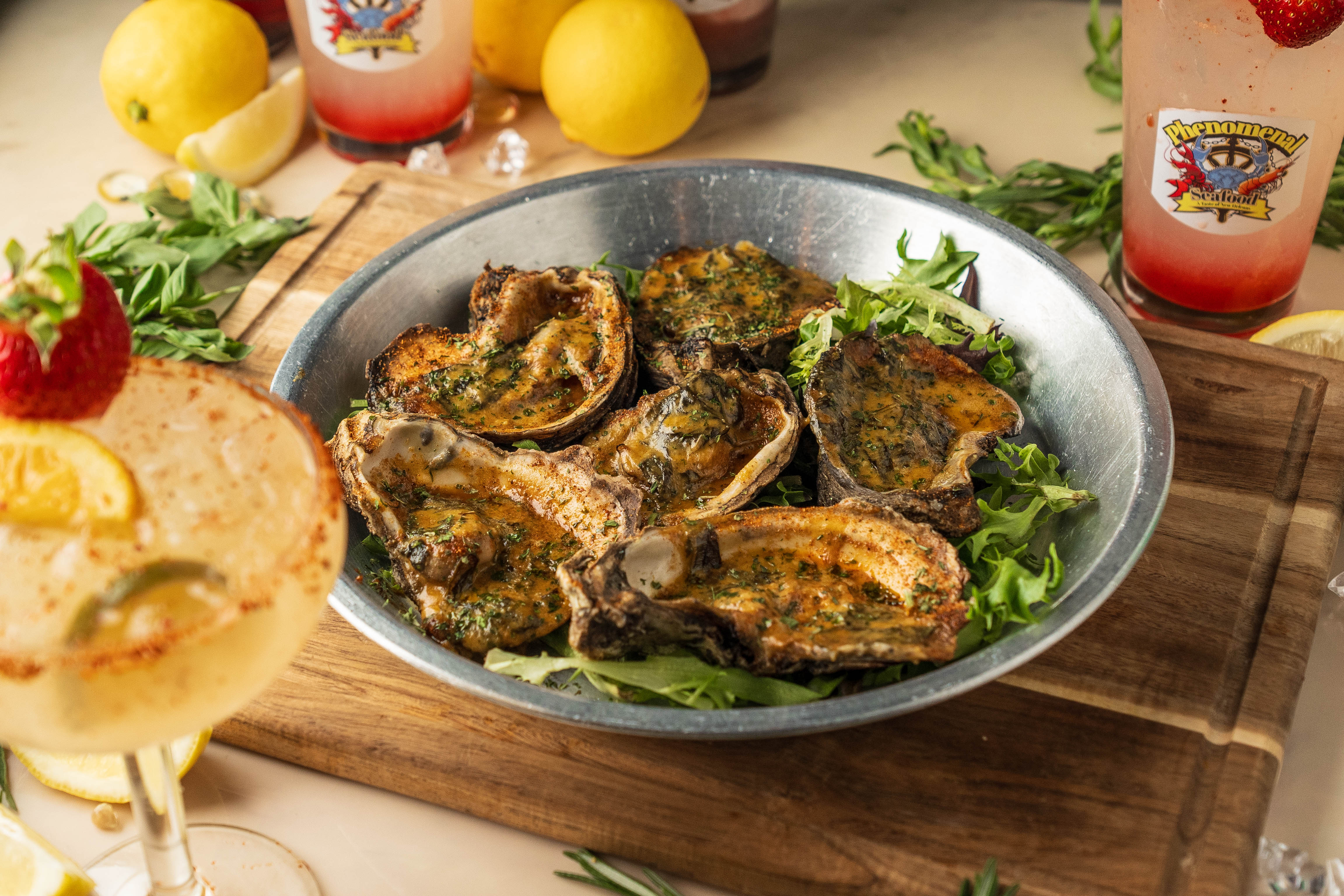 Phenomenal Seafood - Austell, GA