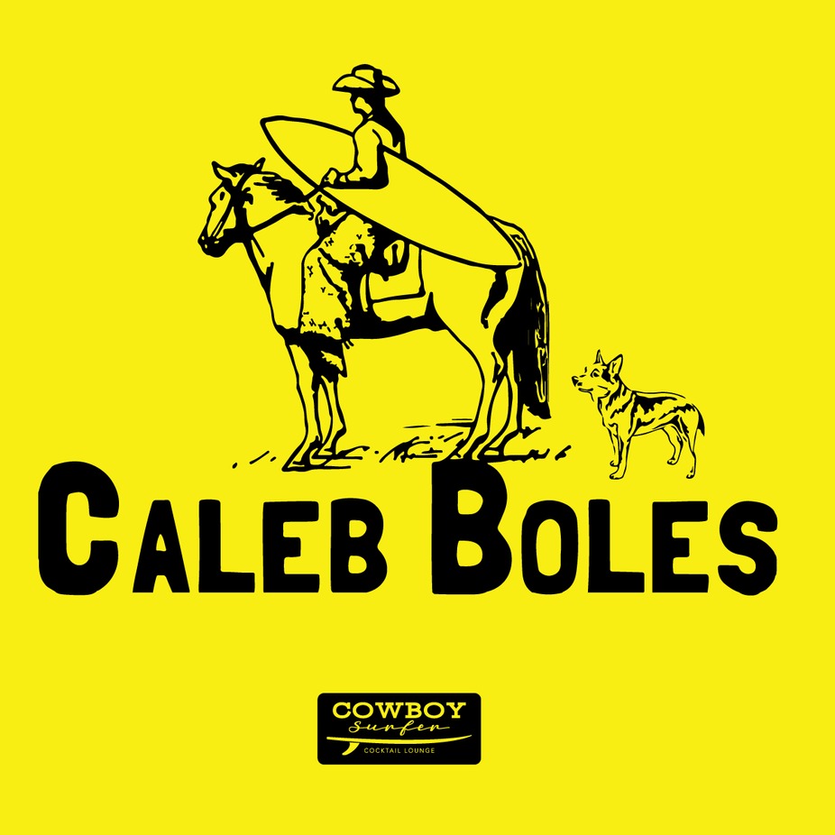 Cowboy Surfer - events