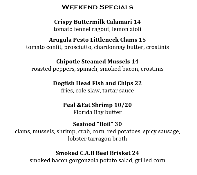 Skipjack Dining - Newark, DE