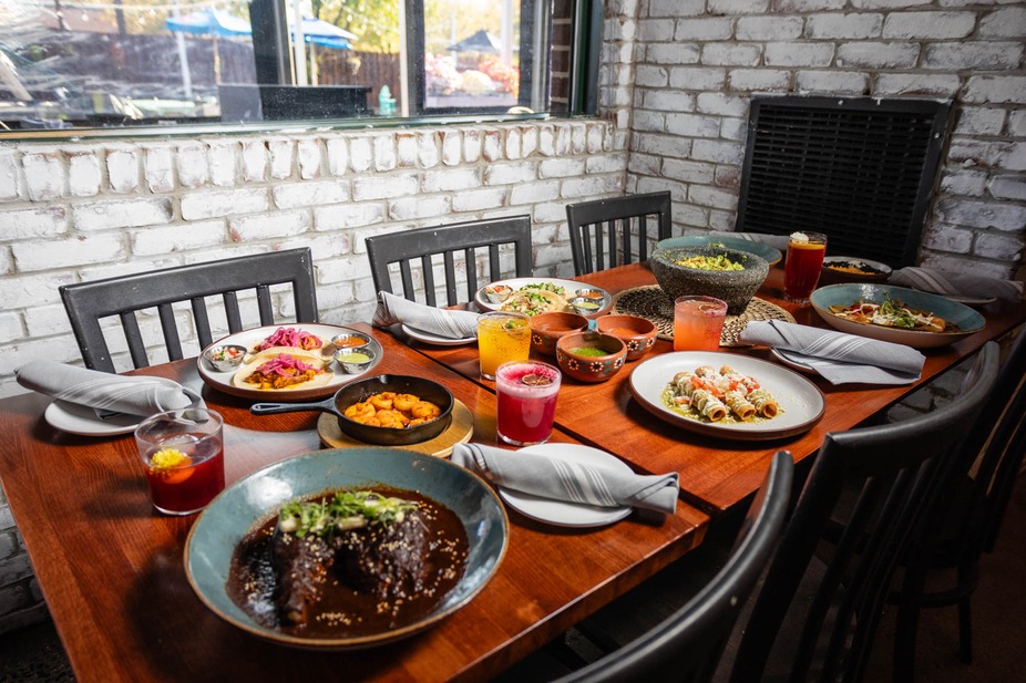 Sol Oaxaca Cocina Moderna - Events