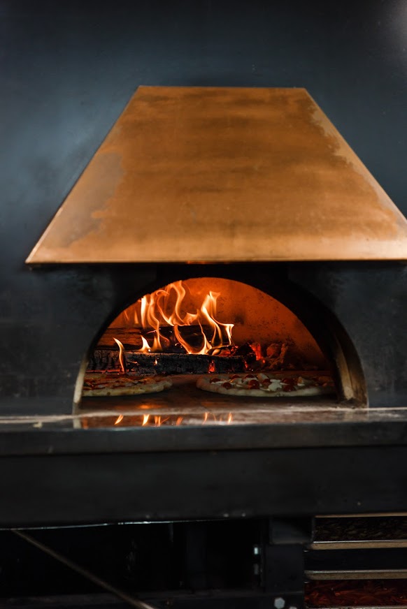 Ghost Box Pizza - Old Town, Lafayette, CO