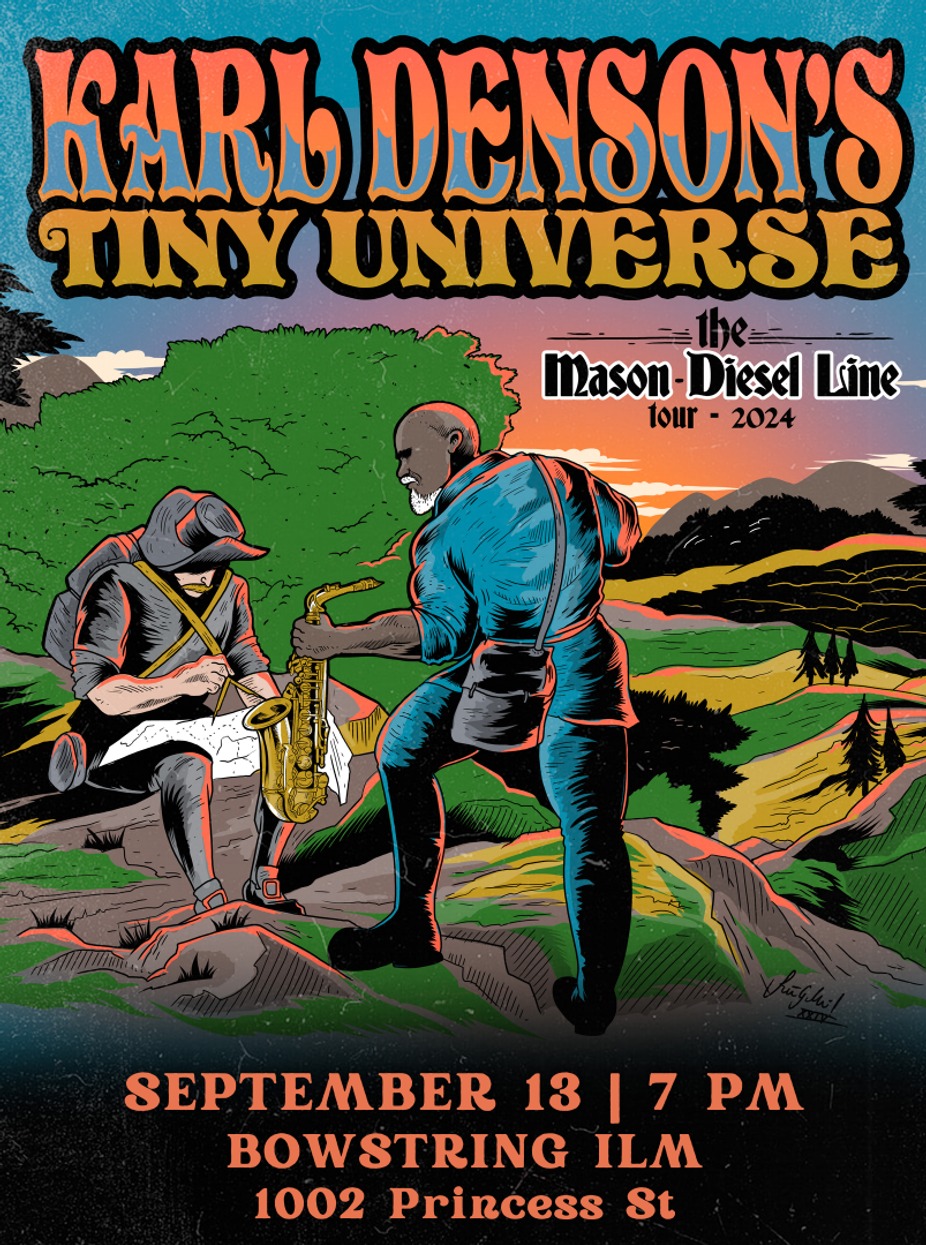 Bowstring Burgers & Brewyard - downtown, Wilmington, NC