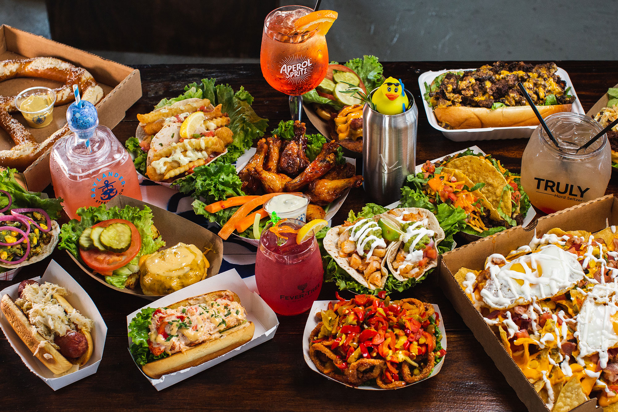 The Baylander - West Harlem, New York City, NY