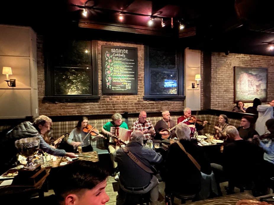 Sláinte Bar & Lounge - events