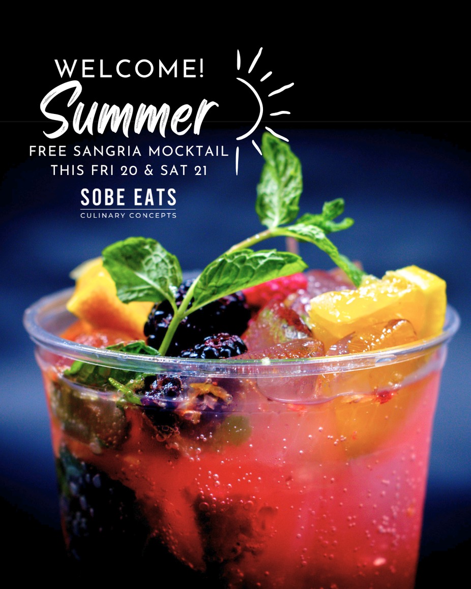 Sobe Eats Culinary Concepts - Events
