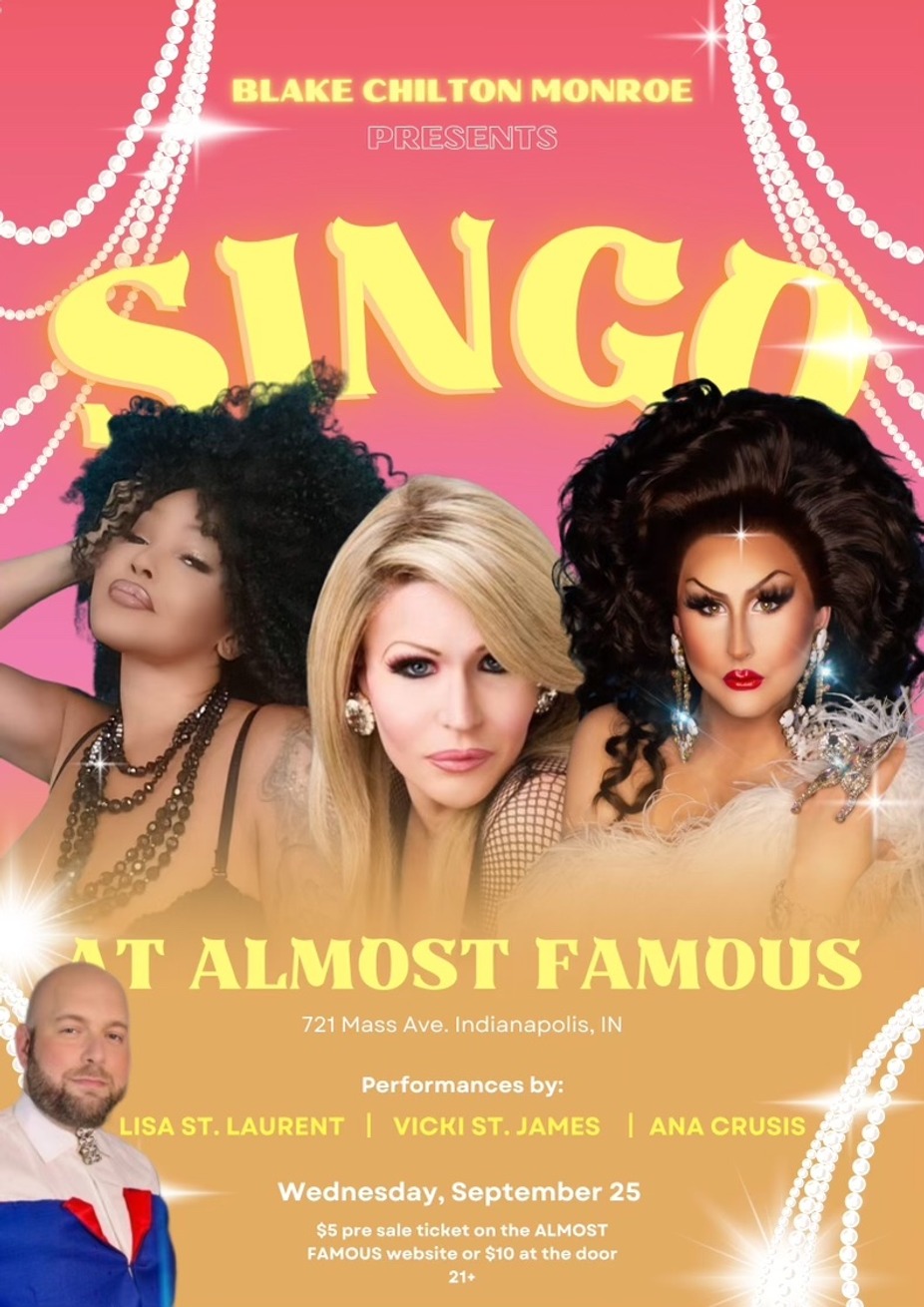 Almost Famous - Events