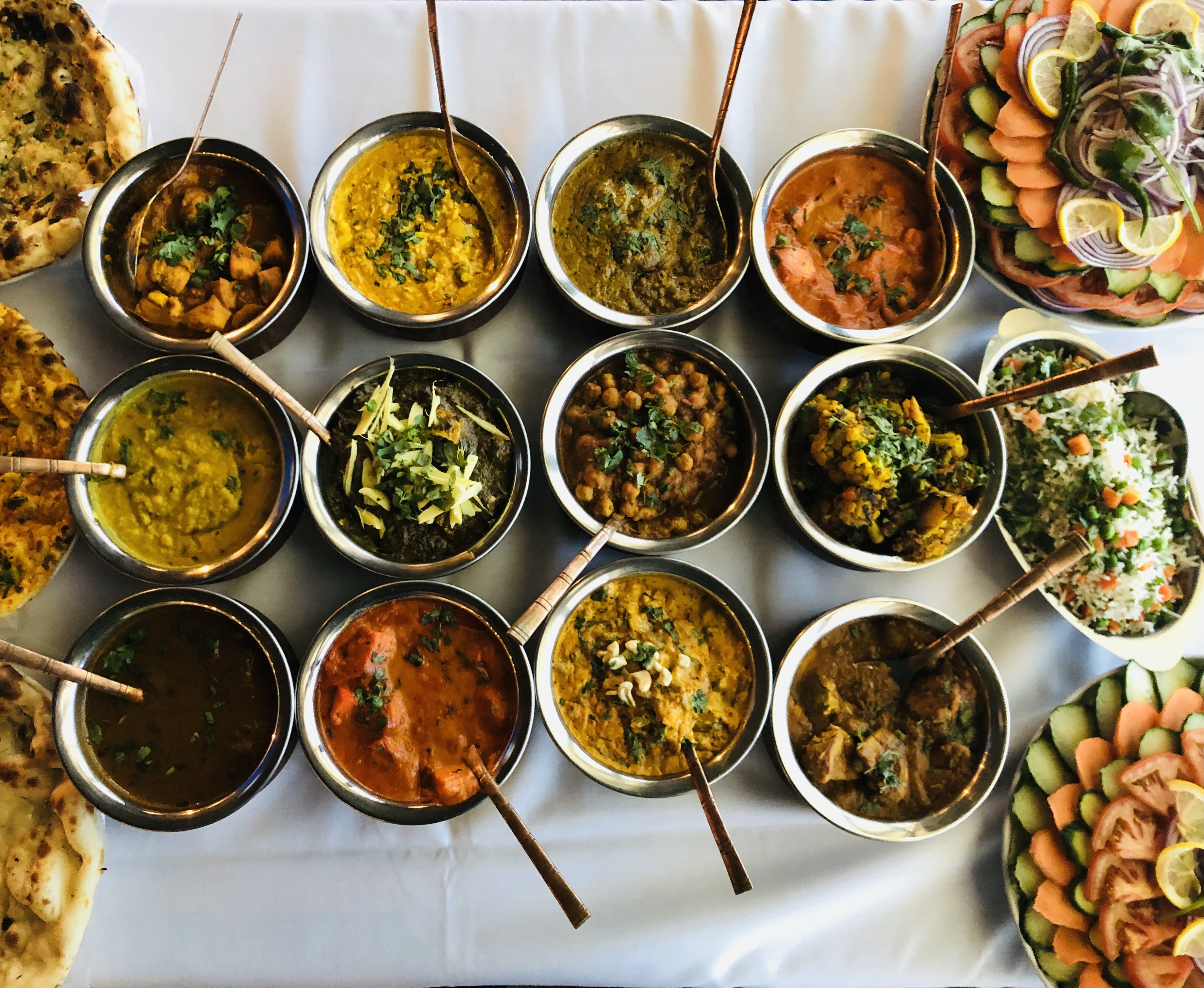 Curry & Cocktails - 422 E Main Street, MIDDLETOWN, DE