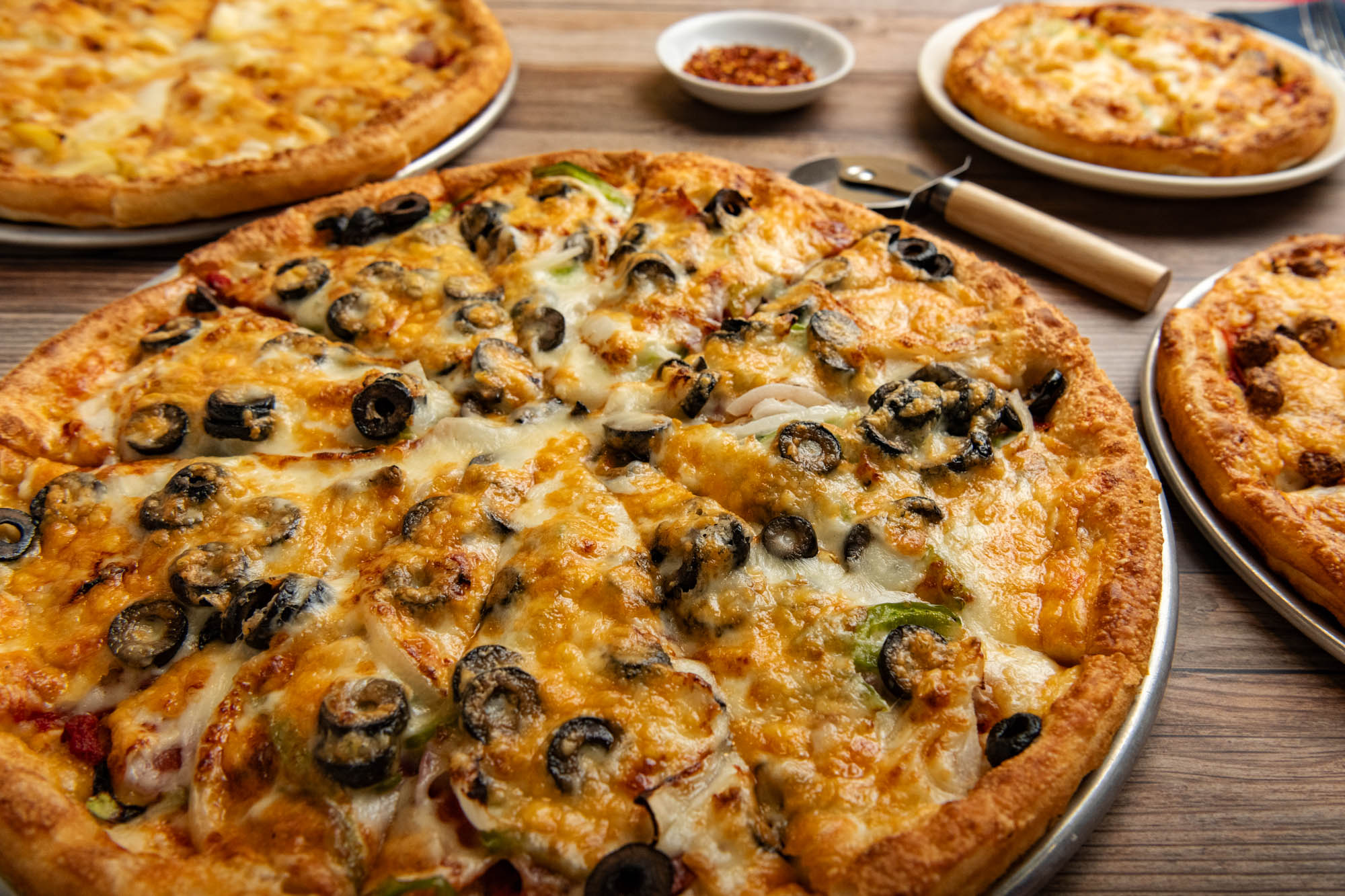 Sparta's Pizza & Pasta House