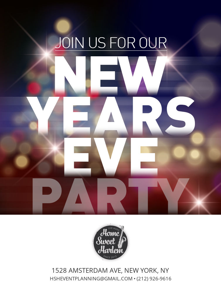 Home Sweet Harlem - Harlem, New York, NY