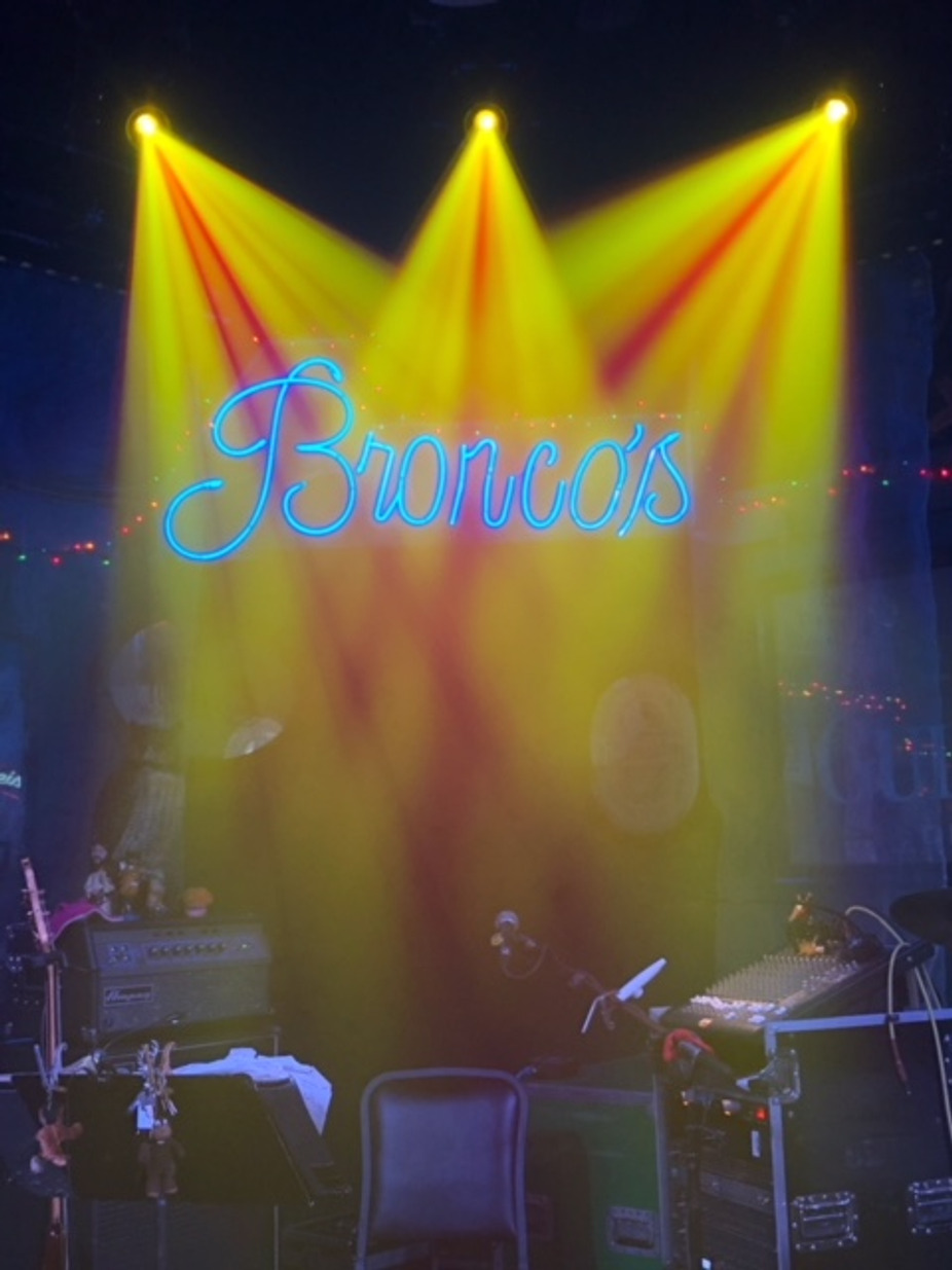 Bronco's Sports Bar and Grill - events