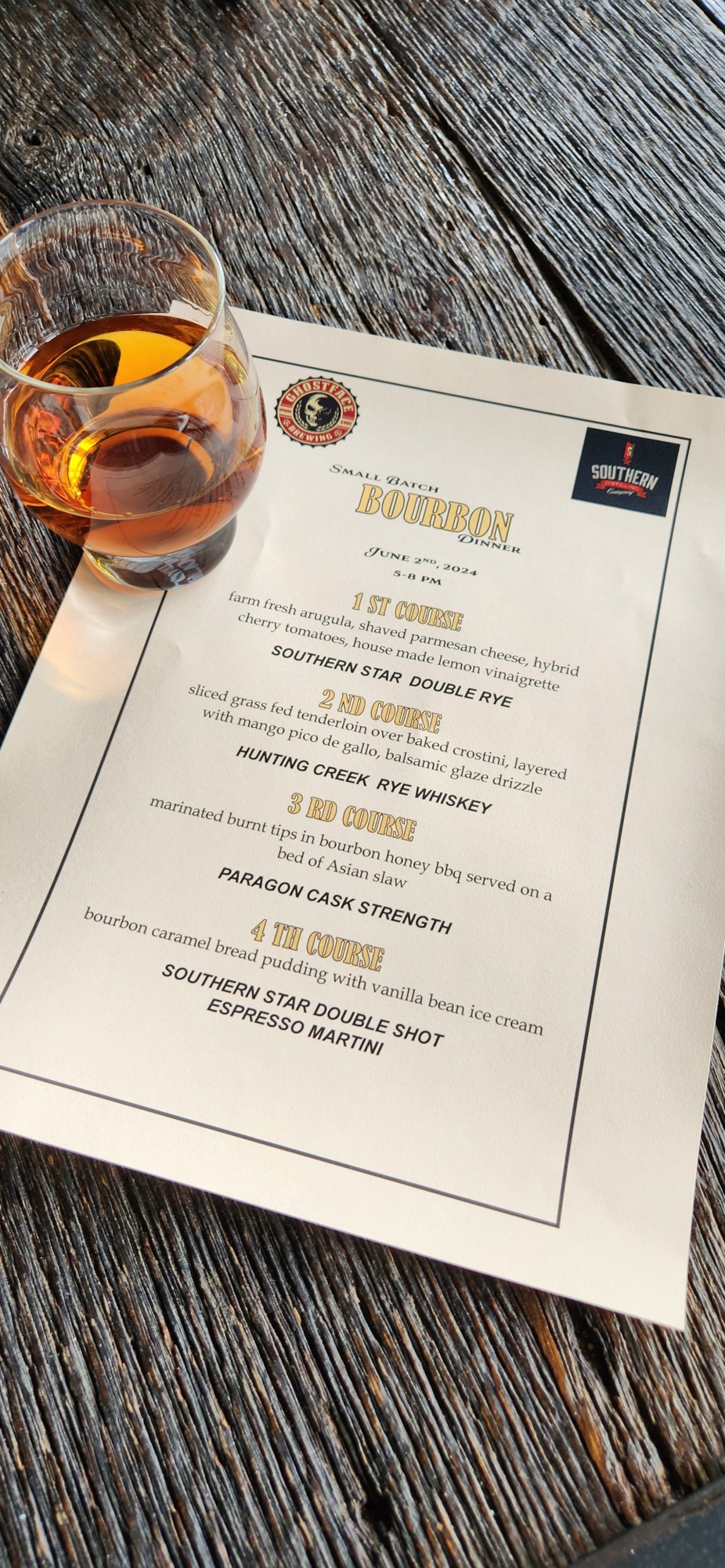 Ghostface Brewing - events