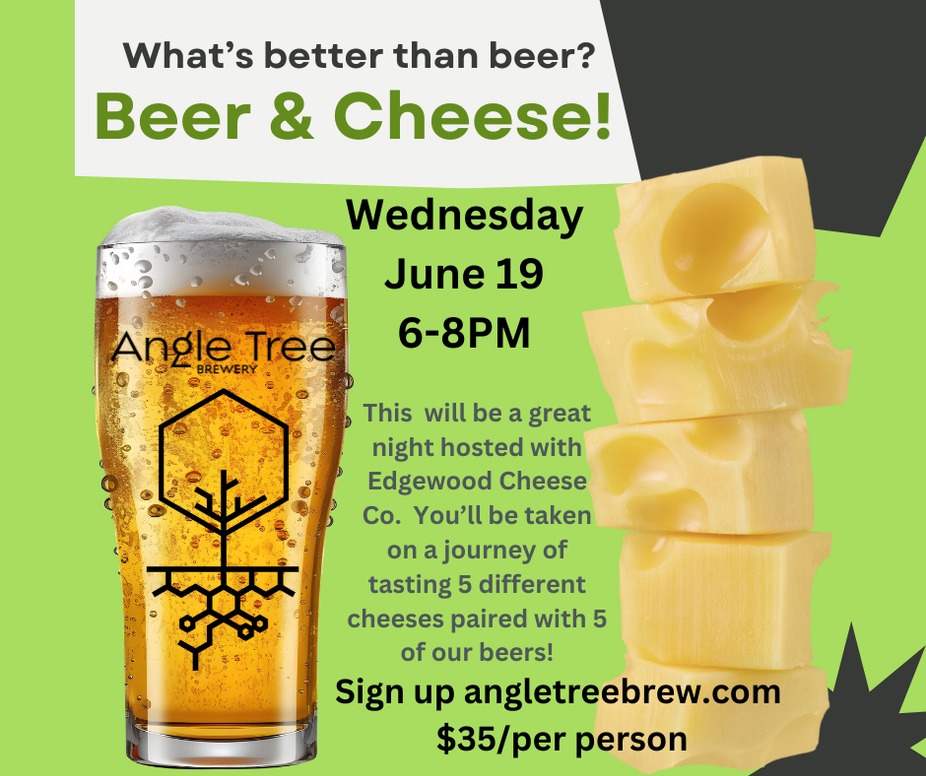 Angle Tree Brewery - Events