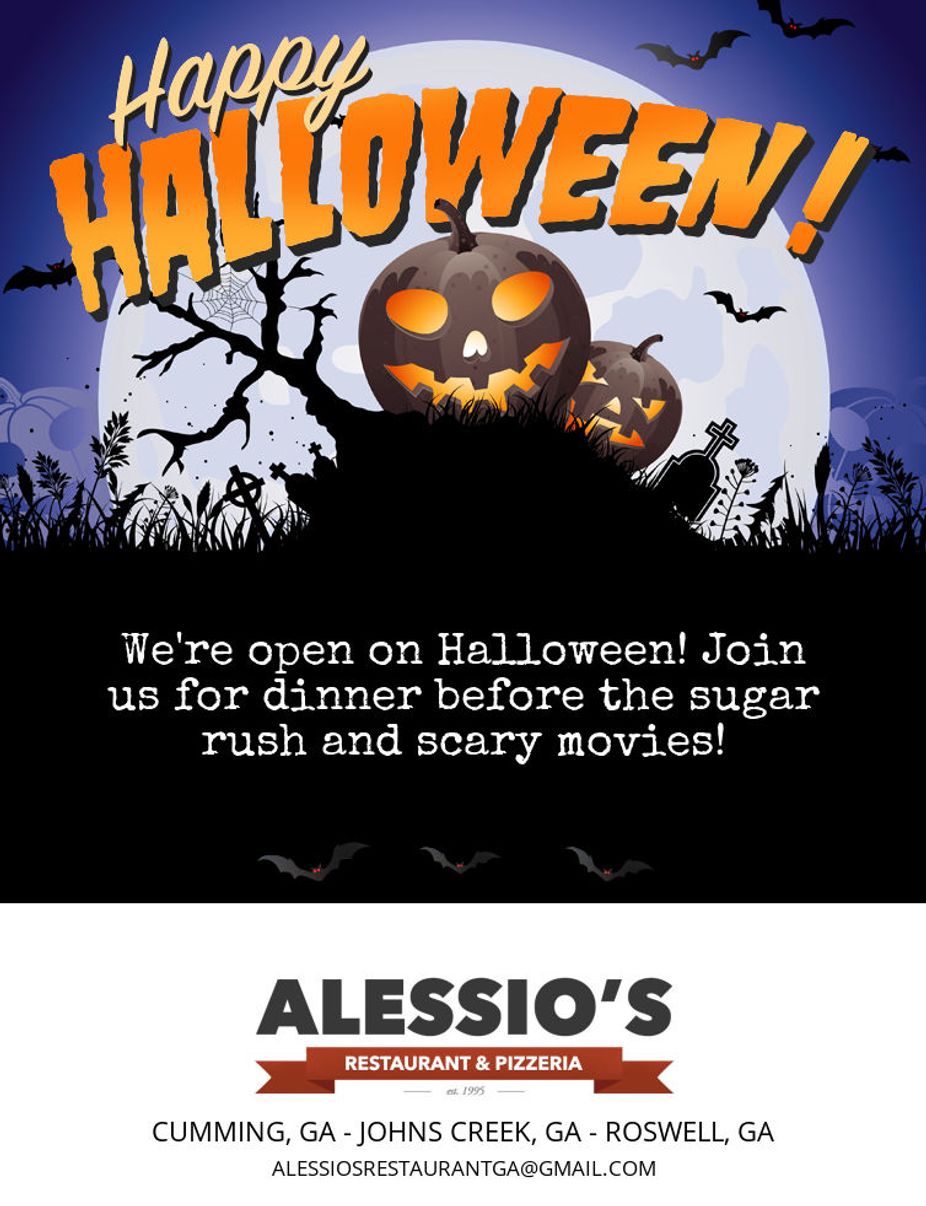 Alessio's Restaurant & Pizzeria - GA