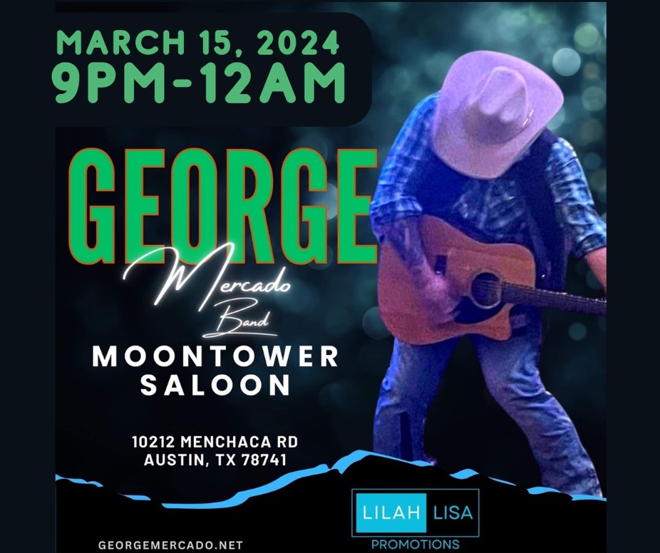 Moontower Saloon - events