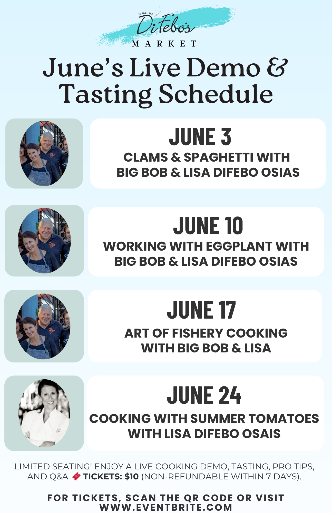 Difebo's Market - Bethany Beach, DE