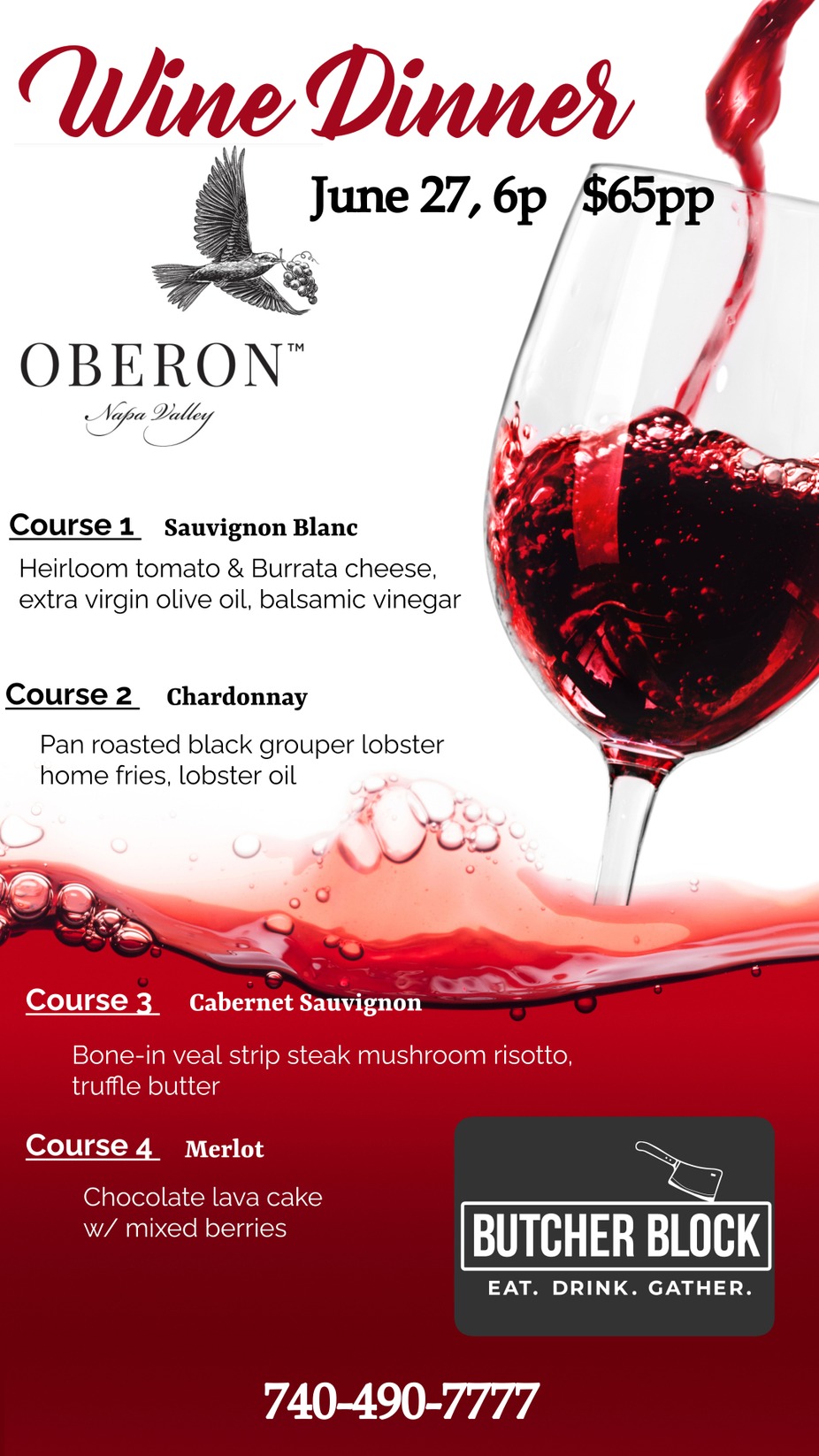 Butcher Block - events