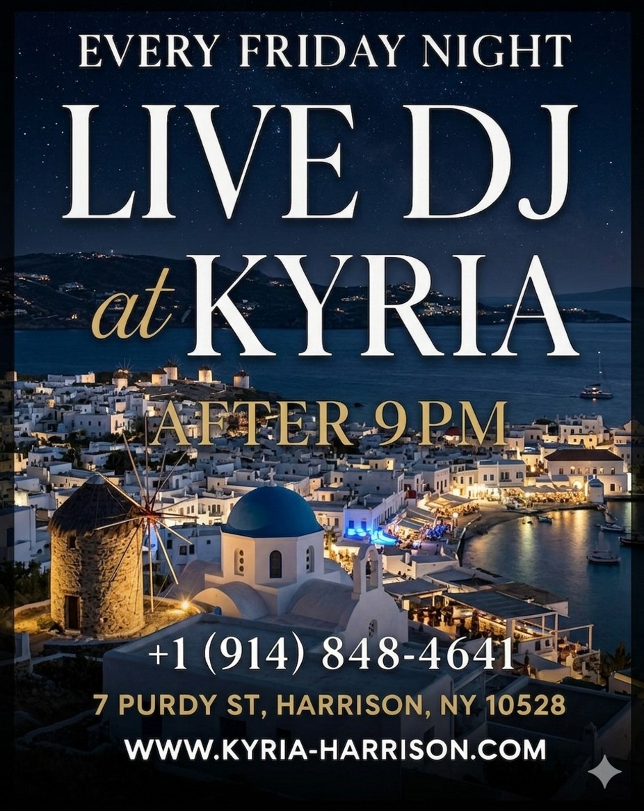 Kyria - Westchester County, NY