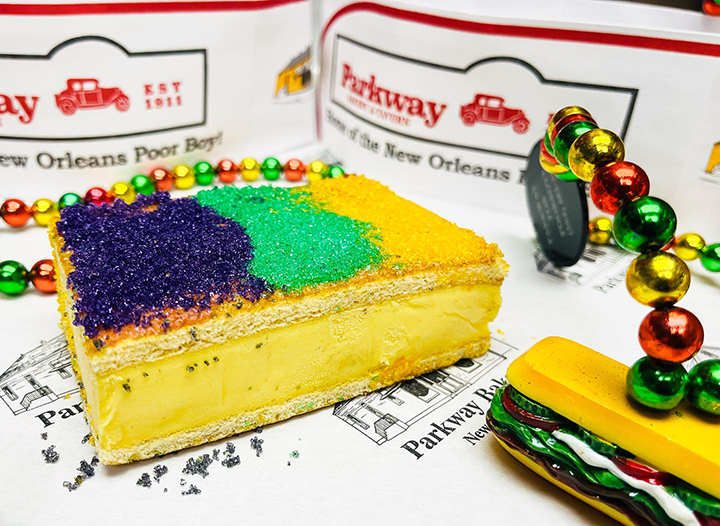 Parkway Bakery and Tavern - New Orleans, LA