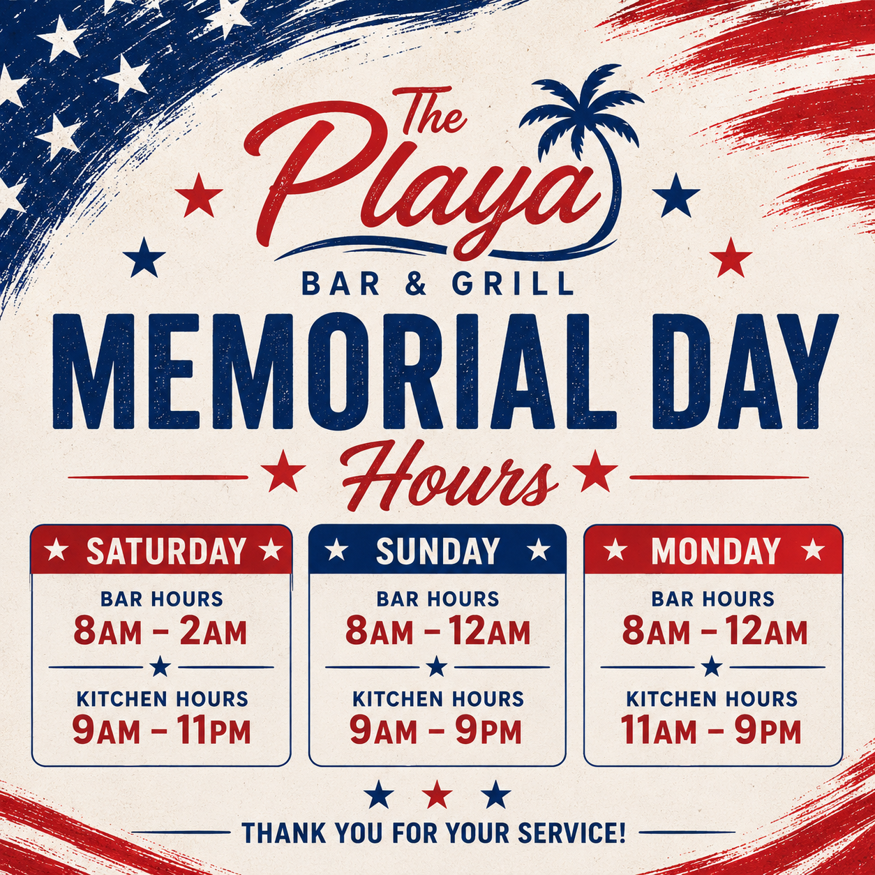 The Playa II Bar and Grill - Phoenix, AZ