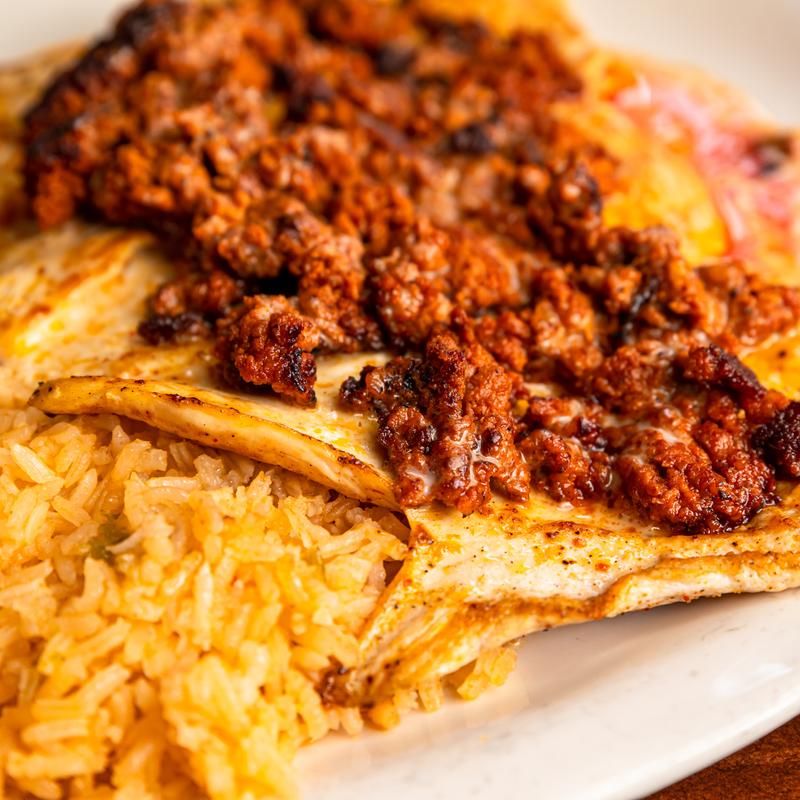 Nixtamal Mexican Kitchen - Food Menu