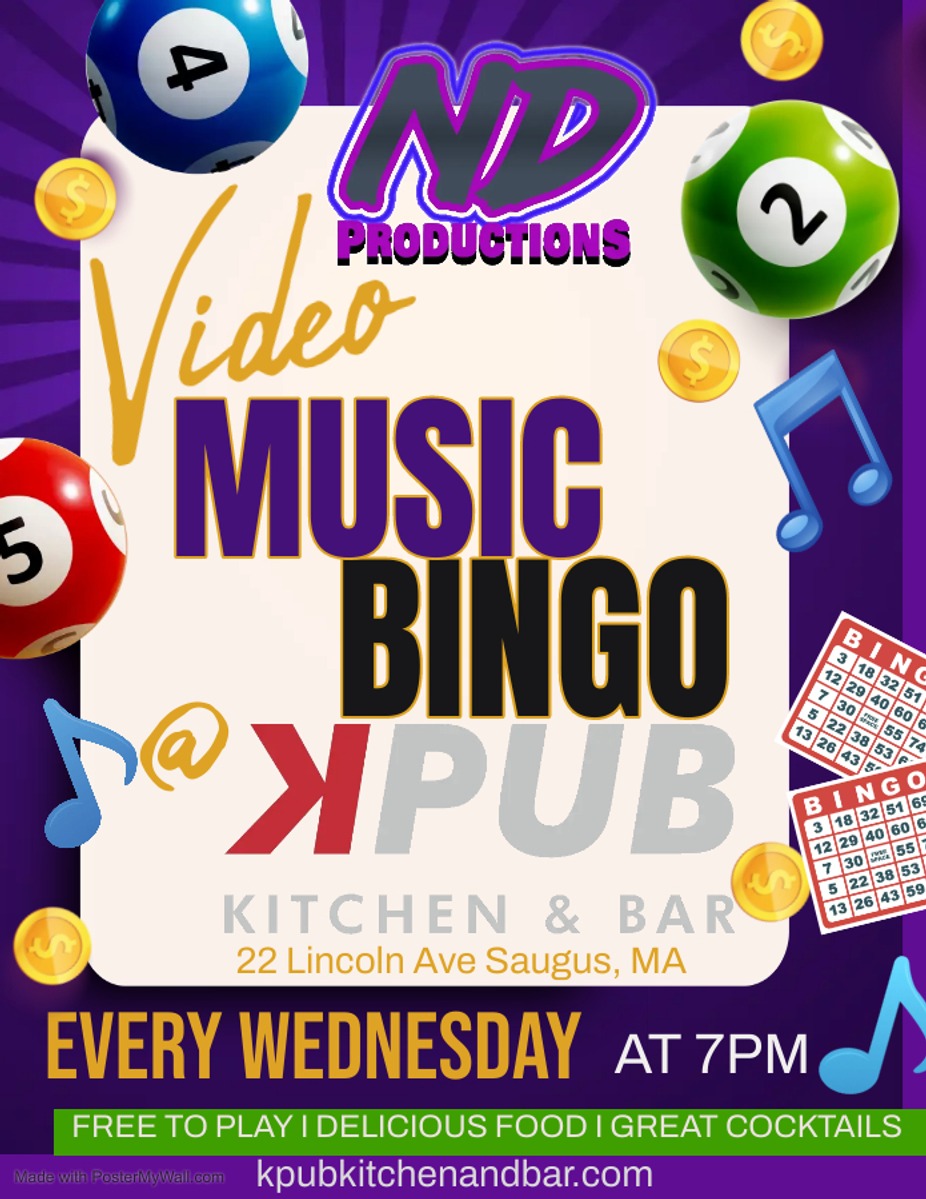 K Pub Kitchen & Bar - Entertainment