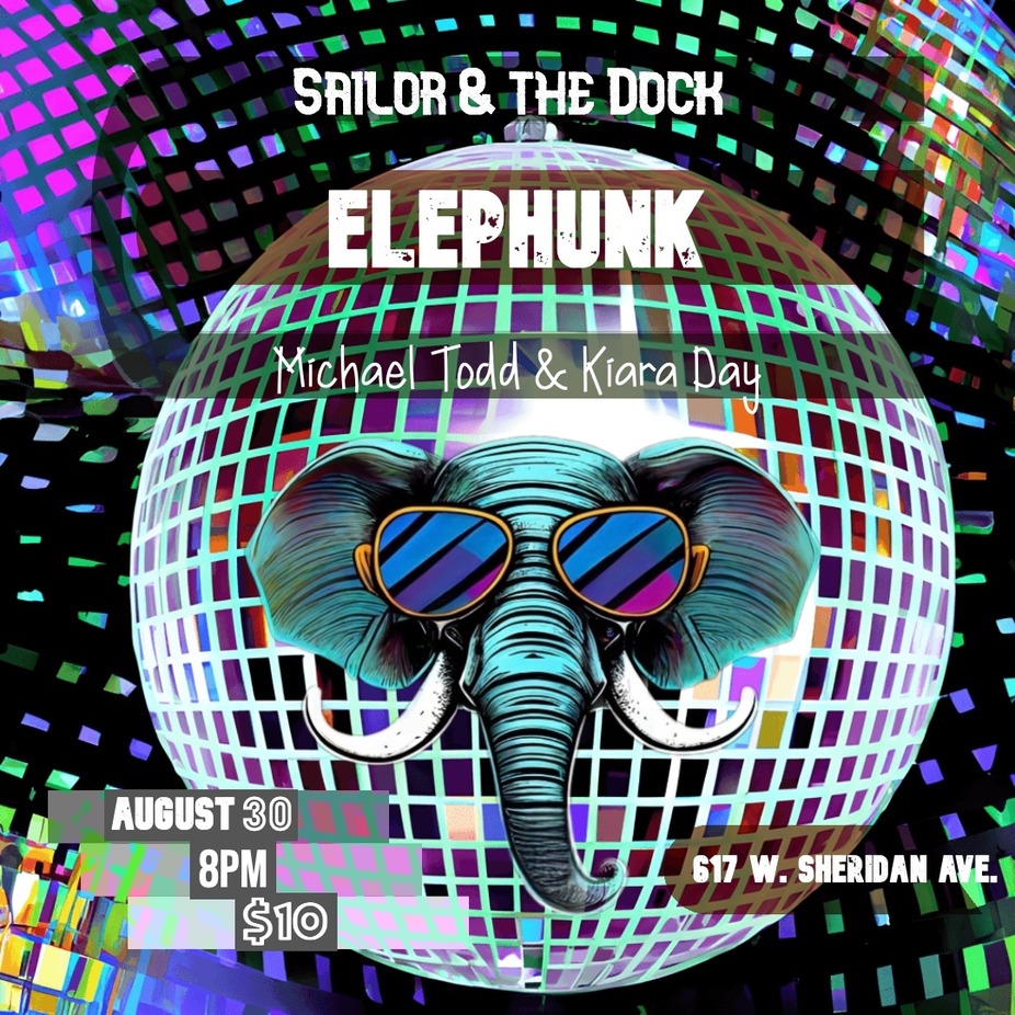 Sailor & The Dock - Film Row in West Village District, Downtown OKC, Oklahoma City, OK