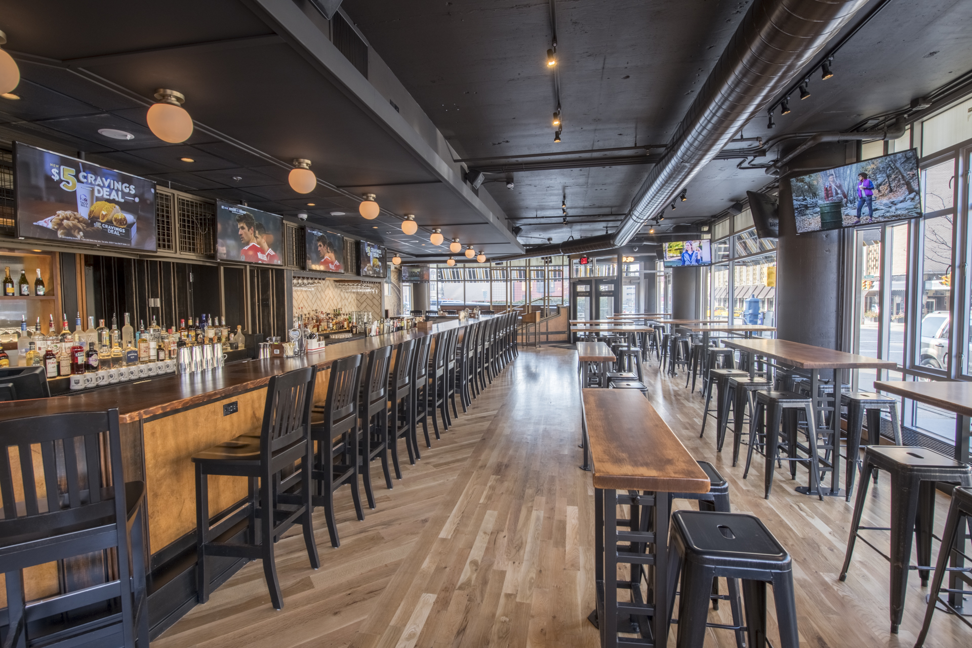 SportClub - Milwaukee, WI