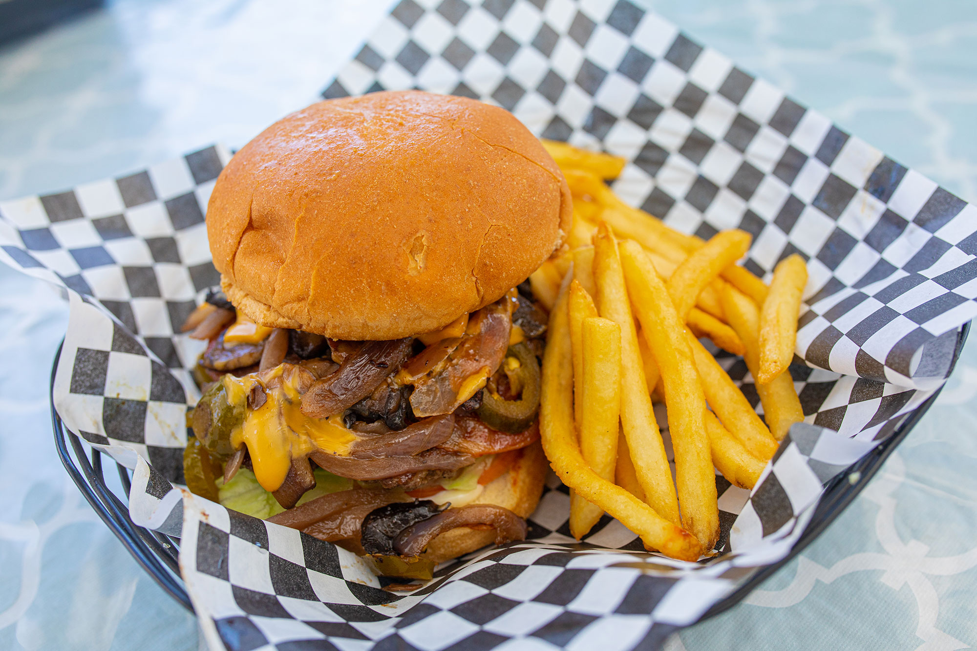 Boss Burgers and Gyros - Estes Park, CO