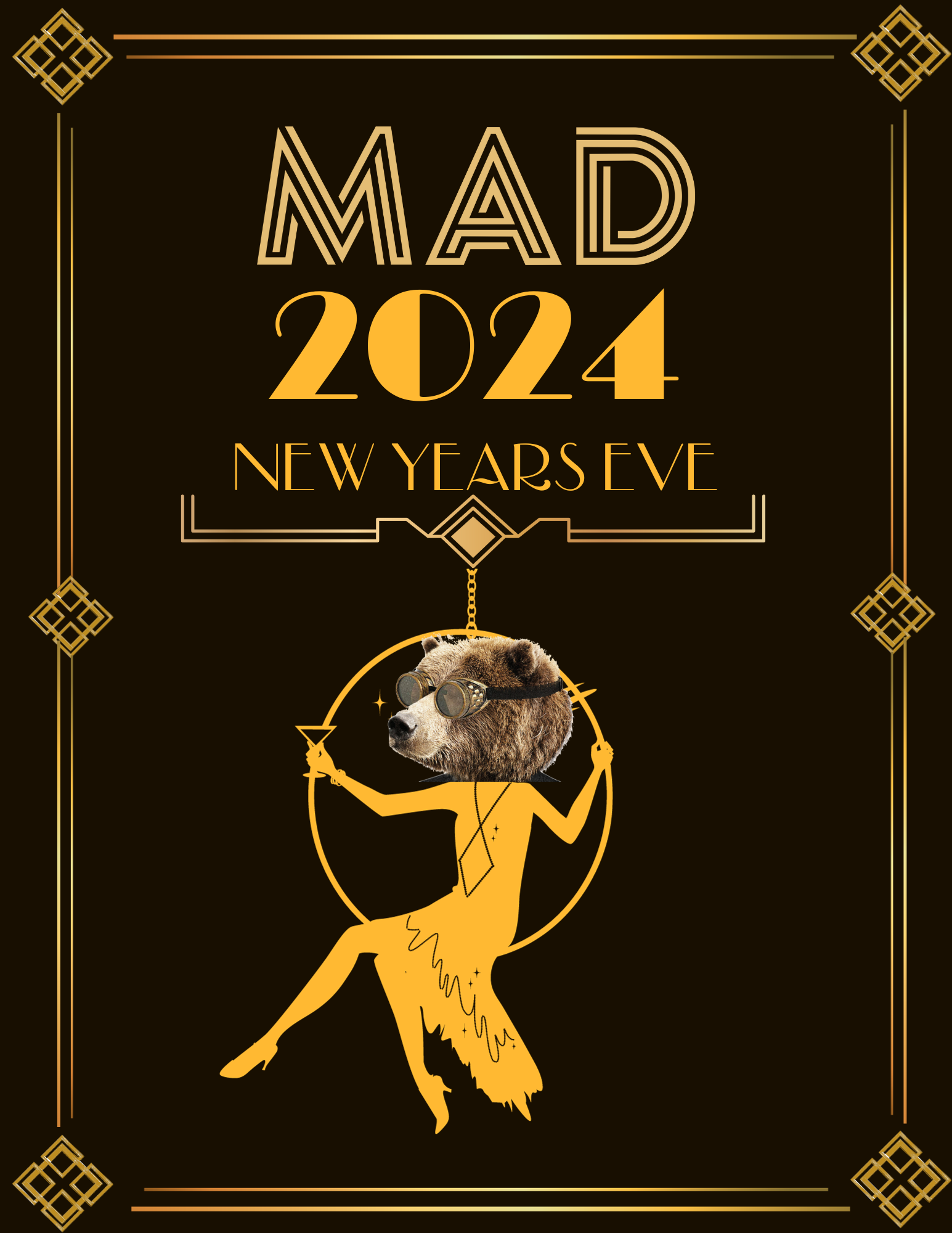 MAD - RIVER OAKS DISTRICT, Houston, TX