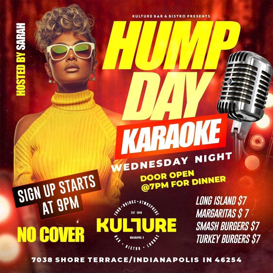 Kulture Bar & Bistro - events