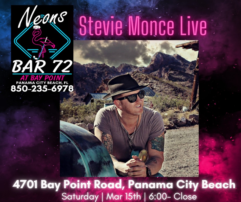 Neons Bar 72 - Bay Point, Panama City Beach, FL