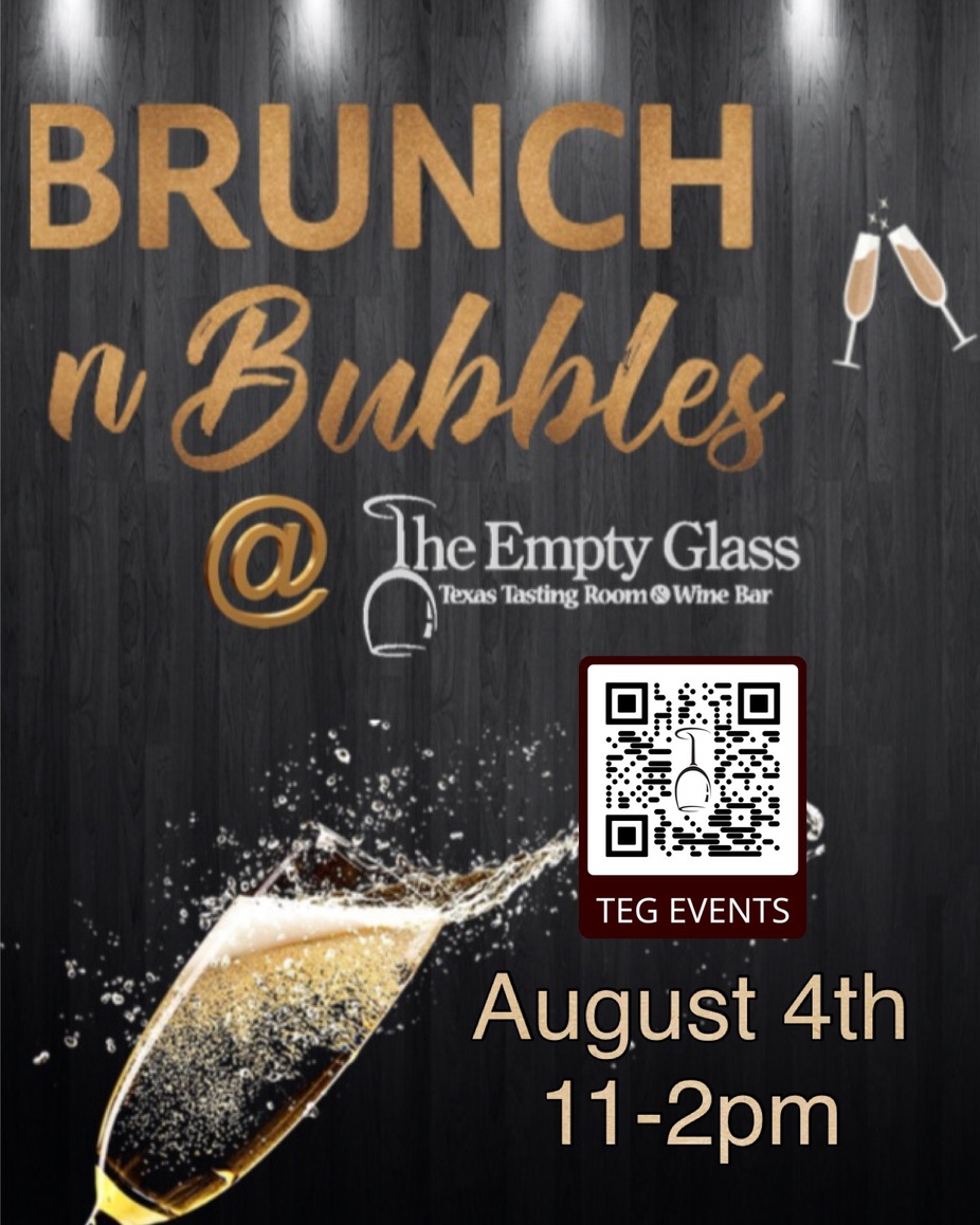 The Empty Glass - events