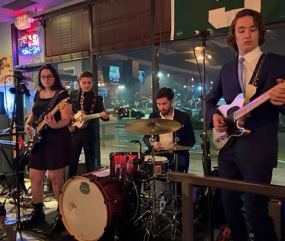 Countryside Saloon - events