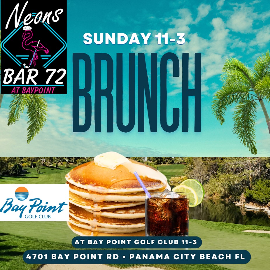 Neons Bar 72 - Bay Point, Panama City Beach, FL