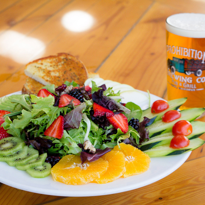 Prohibition Brewing Company - East Vista Way, Vista, CA