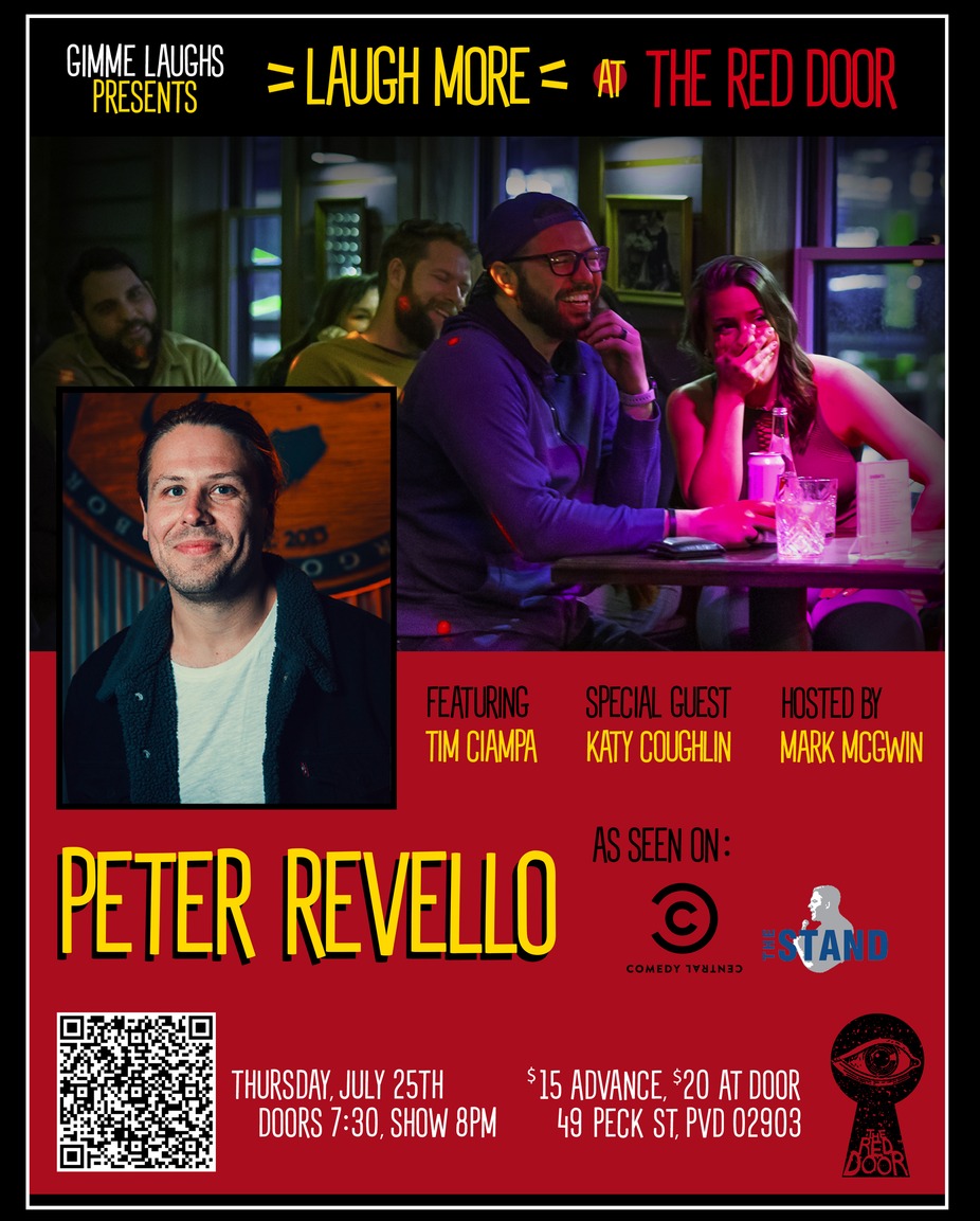 The Red Door - Events