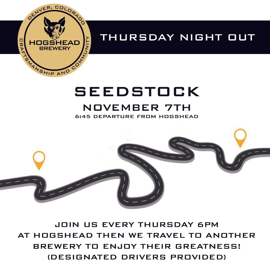 Hogshead Brewery - SLOHI, Denver, CO