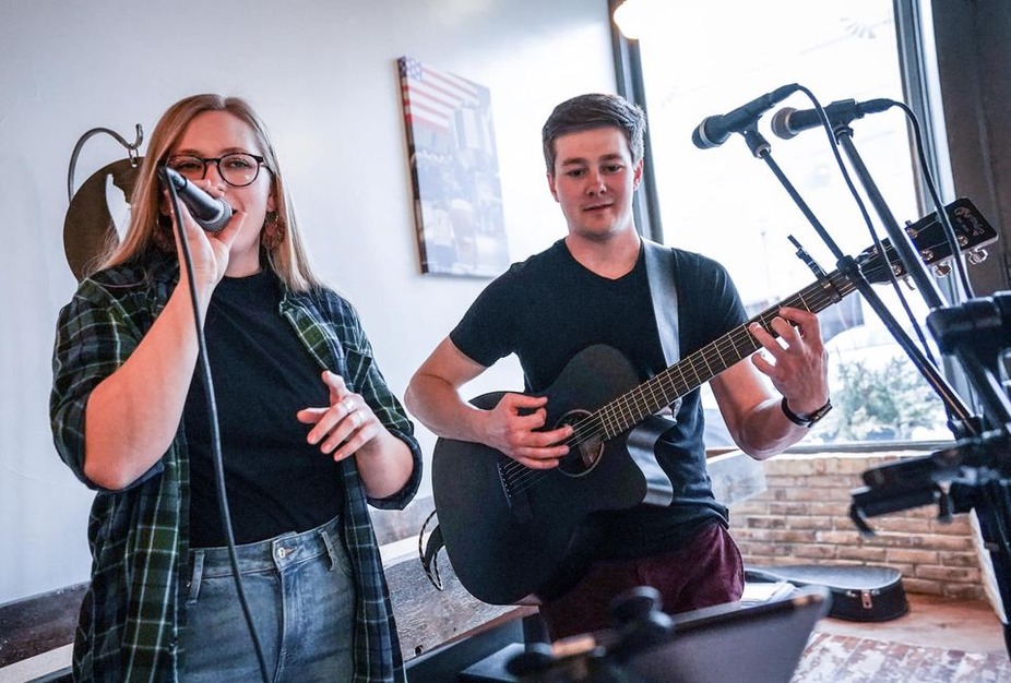 Iron Exchange - Events